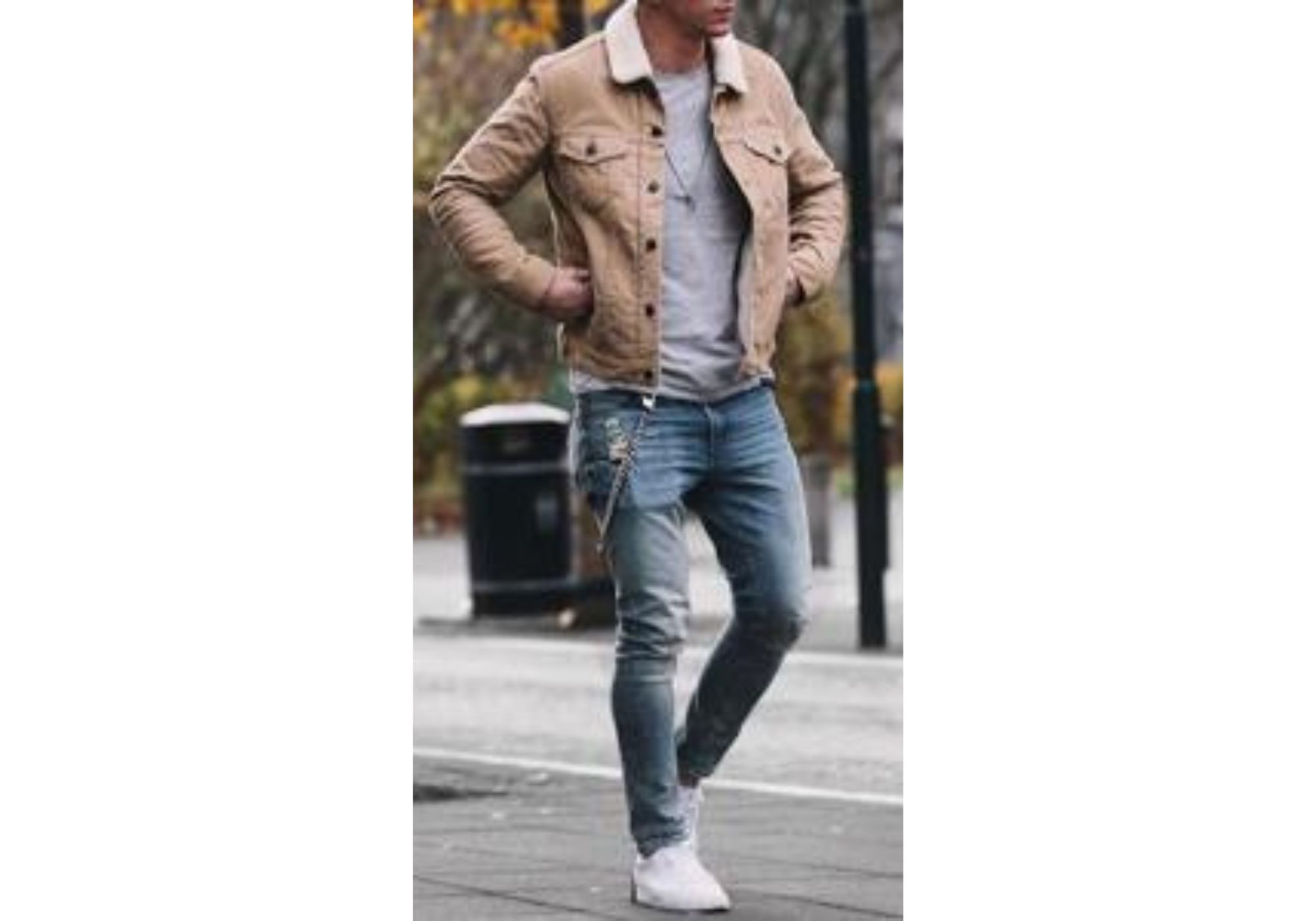 Tendencias de moda masculina 2025: estilos, colores y piezas ...