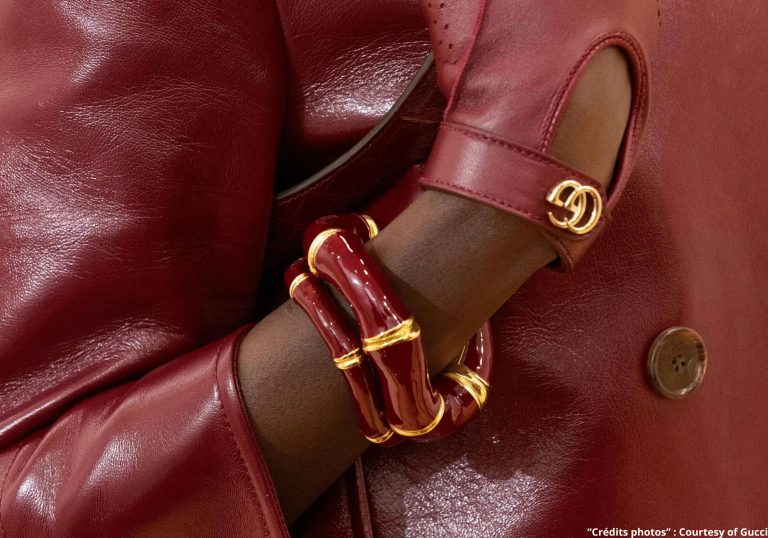 Gucci elevates the Bamboo icon with an exceptional jewelry collection ...