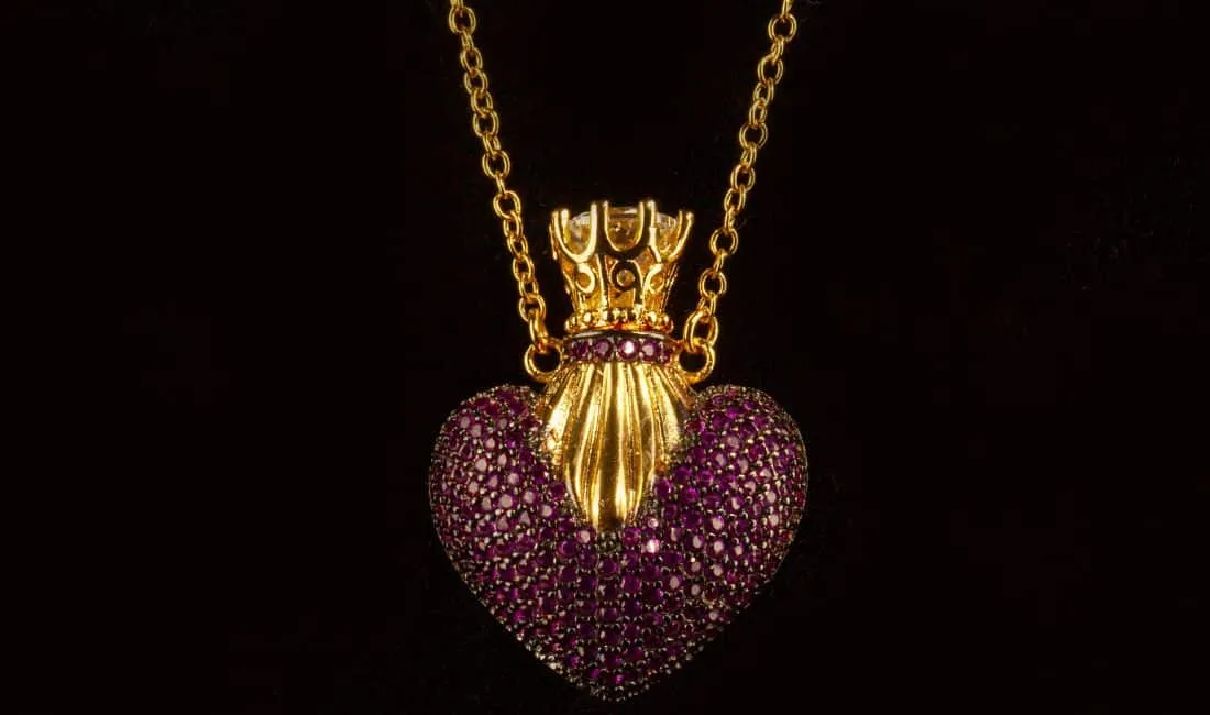 Scented jewelry spring 2025: the new trend — Orzyla