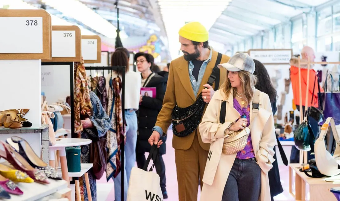 Premiere Classe Paris 2026/2027: Fashion Accessories Trade Show