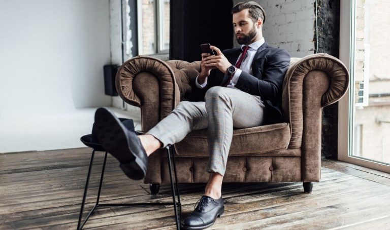 Reveal your masculine style with The VOU — Orzyla